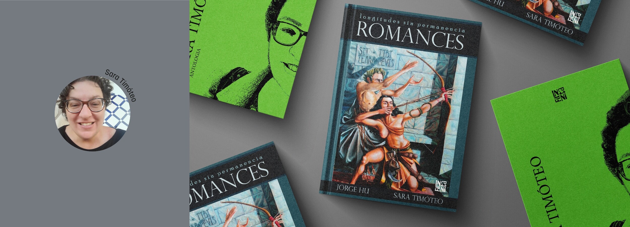 Sara Timóteo apresenta “Dispersos” e “Romances” na Biblioteca da Póvoa ...