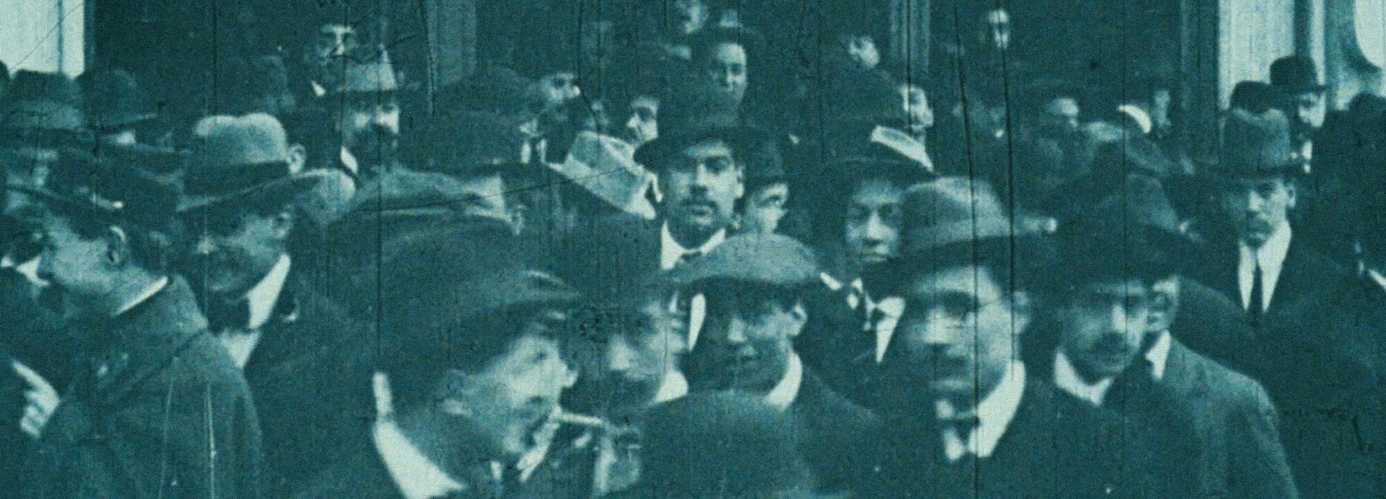 “Onde está Pessoa?”, filme-ensaio de Leonor Areal no Museu do Neo ...