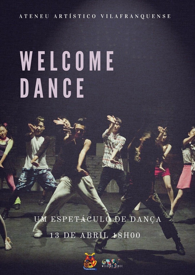 Welcome Dance | CM Vila Franca de Xira - Agenda