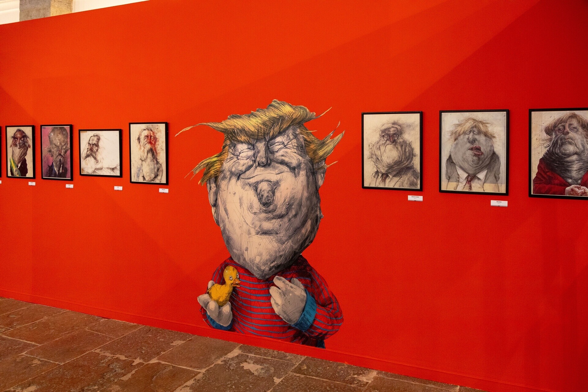 Cartoon Xira 2026 | CM Vila Franca de Xira - Agenda